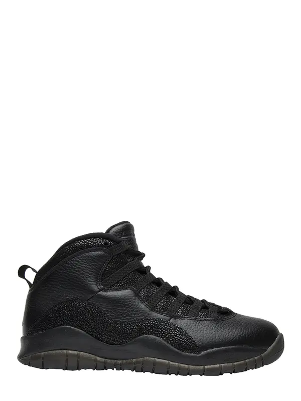 JORDAN Ovo X Retro - Black