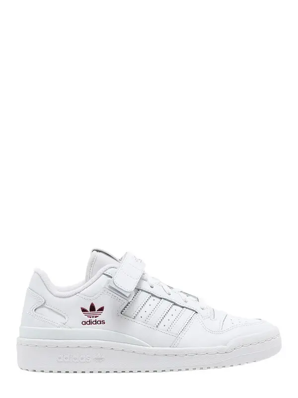 Adidas Forum Low Sneakers - White