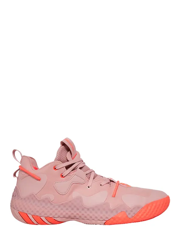Adidas Harden Vol. Sneakers - Pink