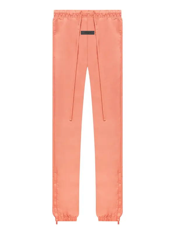 Fear Of God Track Pant 'coral - Orange