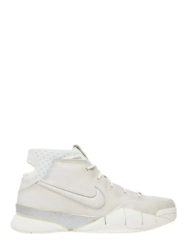 Nike Zoom Kobe 1 Ftb - White