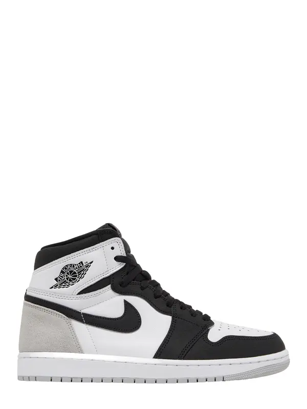 JORDAN 1 Retro High Og Stage Haze Sneakers - Grey