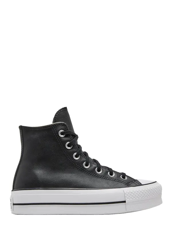 CONVERSE Chuck Taylor All Star Lift High Sneakers - Black
