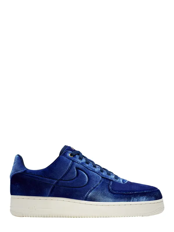 Nike Air Force 1 Low '07 Premium Sneakers - Blue