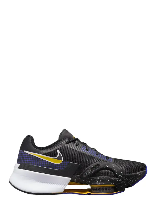 Nike Air Zoom Superrep 3 Sneakers - Black
