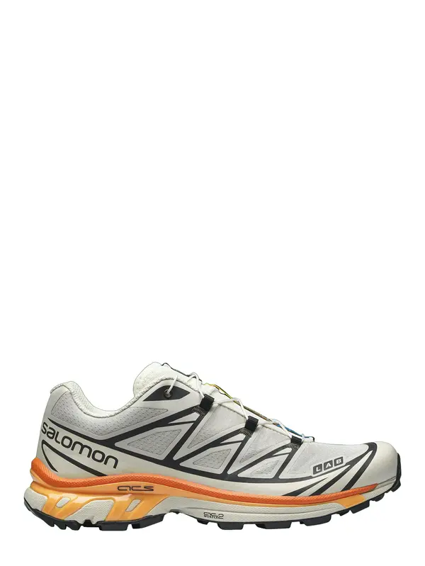 SALOMON Xt-6 - Cream