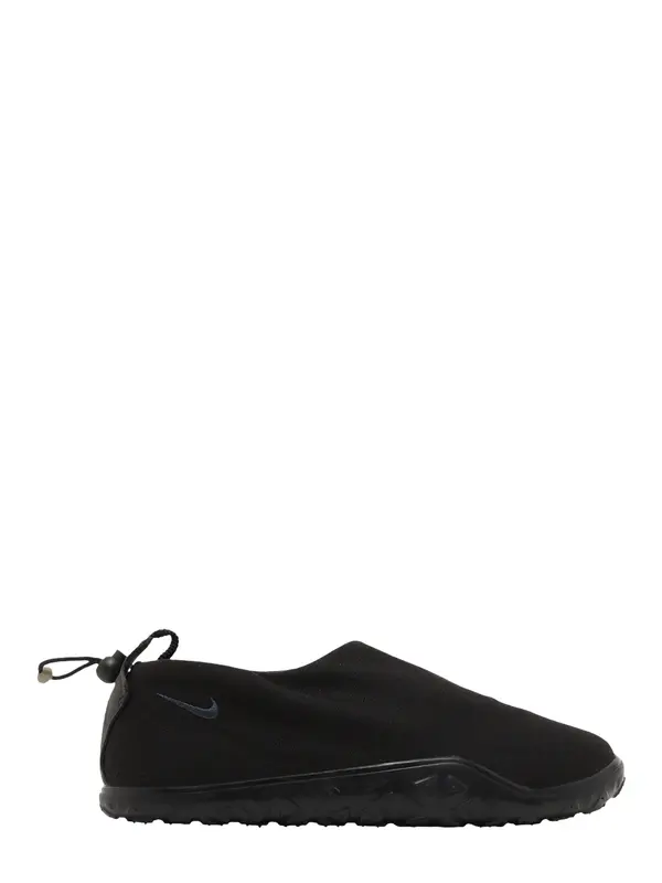 Nike Acg Moc Slip-ons - Black