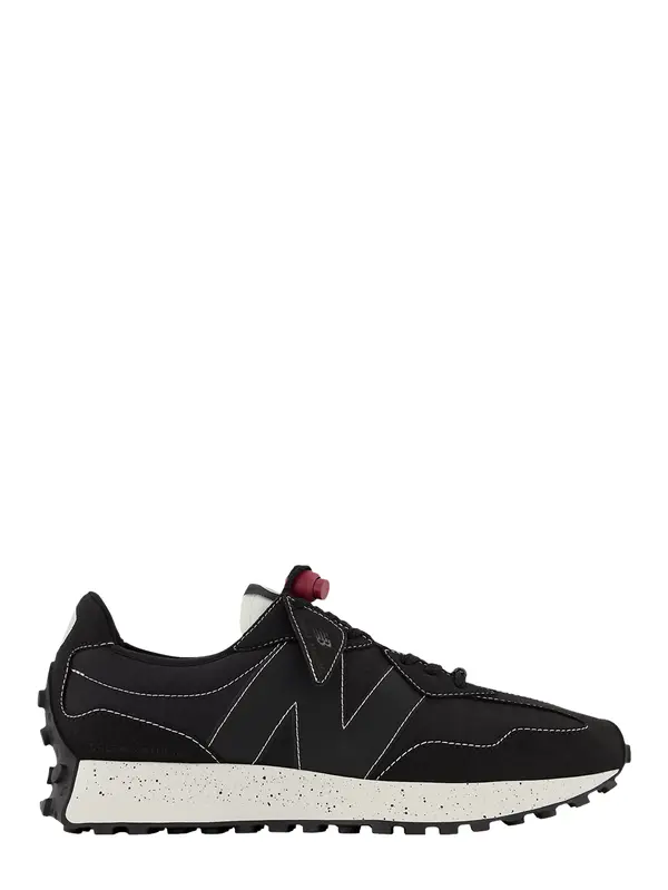 NEW BALANCE Colorsxstudios X 327 Sneakers - Black