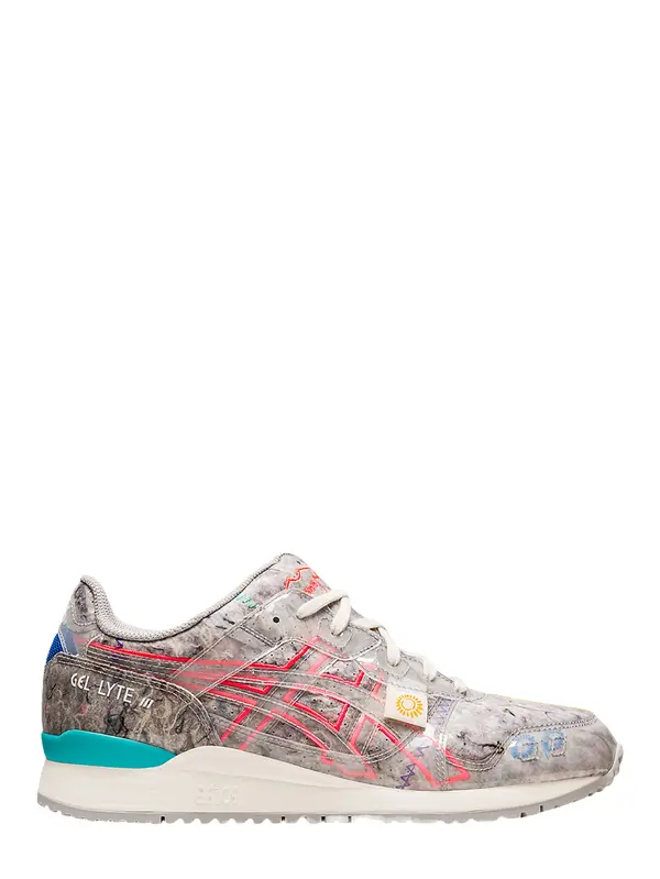 Asics Mita X Gel Lyte 3 Og 'recycled Felt - Grey