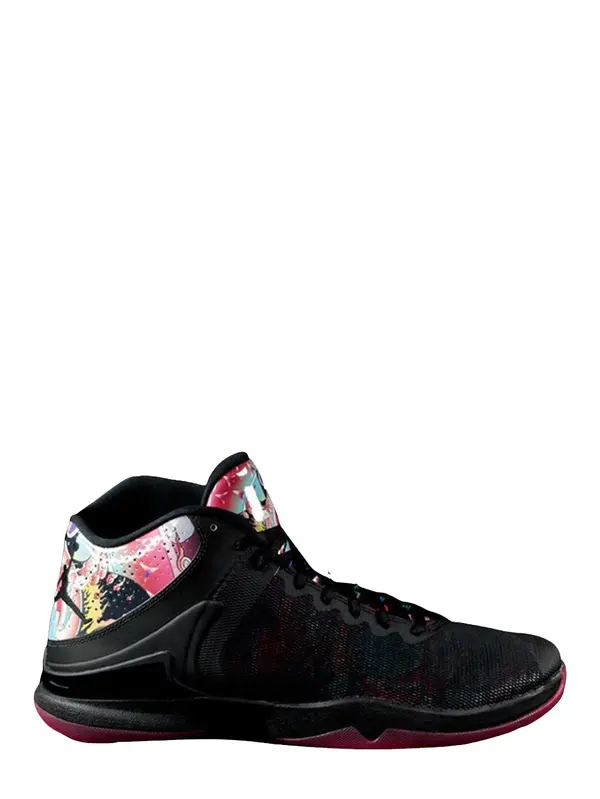JORDAN Super.fly 4 Po Cny High-top Sneakers - Black