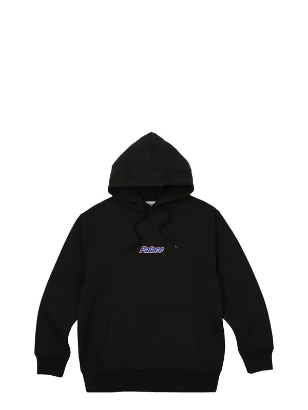 PALACE Current Hood - Black
