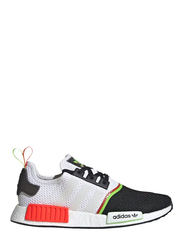 Adidas Nmd_r1 Sneakers - White