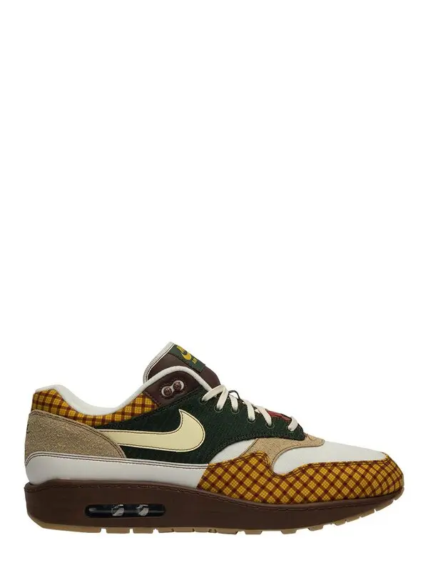 Nike Missing Link X Air Max 1 'susan' Sneakers - Brown