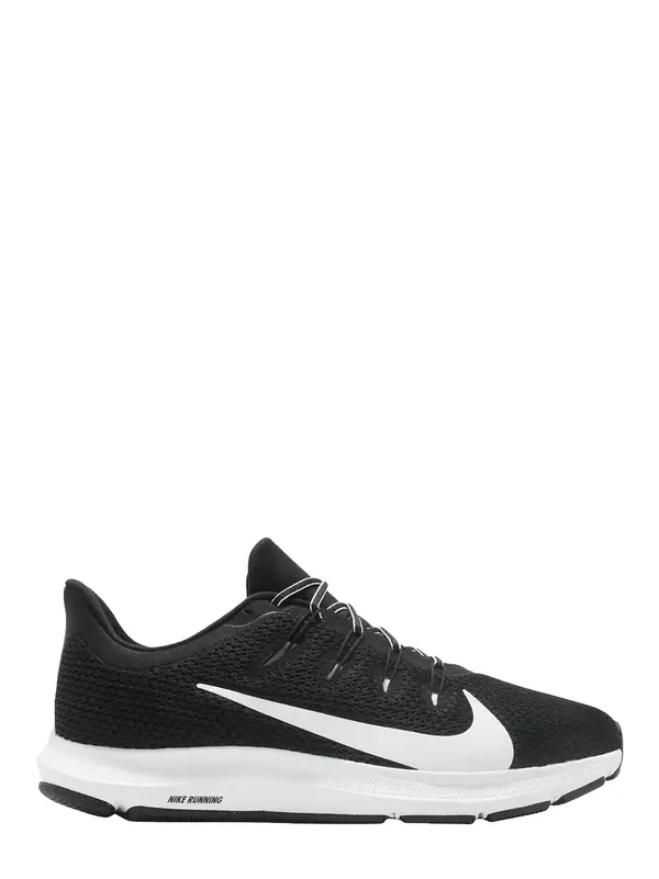 Nike Athletic Sneakers - Black