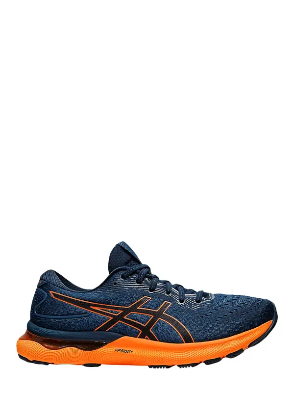 Asics Gel Nimbus 24 Sneakers - Blue