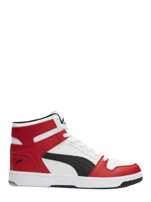 PUMA Rebound Layup Sl High-top Sneakers - White