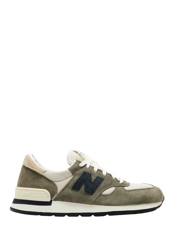 NEW BALANCE Teddy Santis X 990v1 Made In Usa - Grey