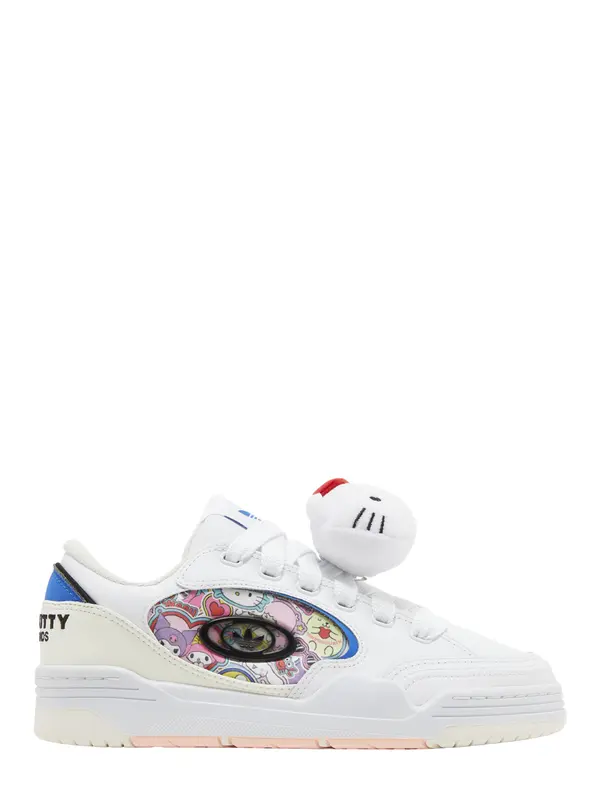 Adidas X Hello Kitty Adi2000 Sneakers - White