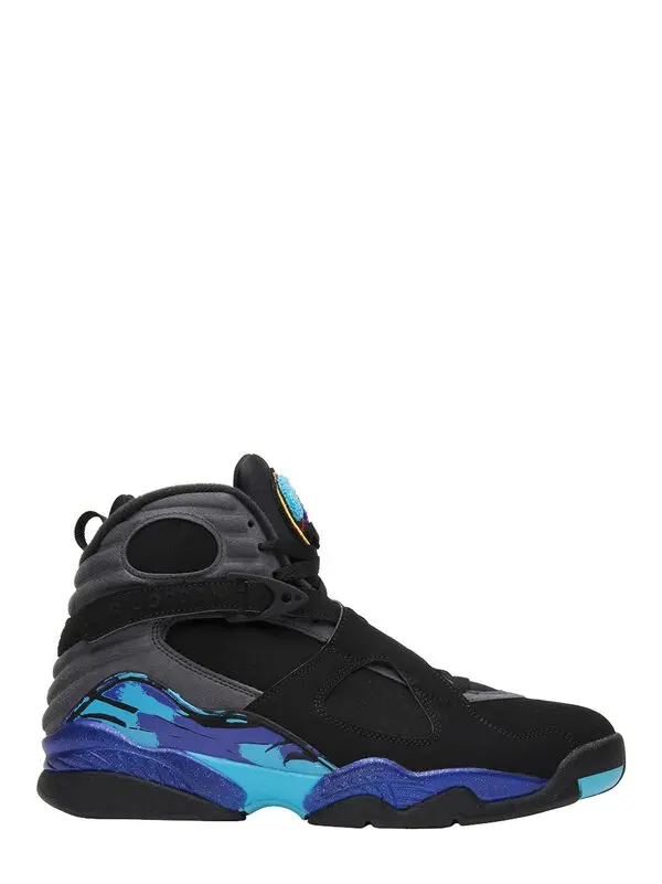 JORDAN Retro 'aqua' 2015 - Black
