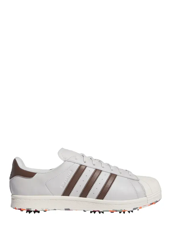 Adidas Superstar Golf 'icons Pack - Grey