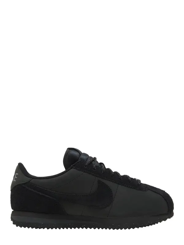 Nike Cortez Premium Sneakers - Black