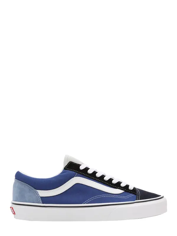 VANS Style 36 Color Block Sneakers - Blue