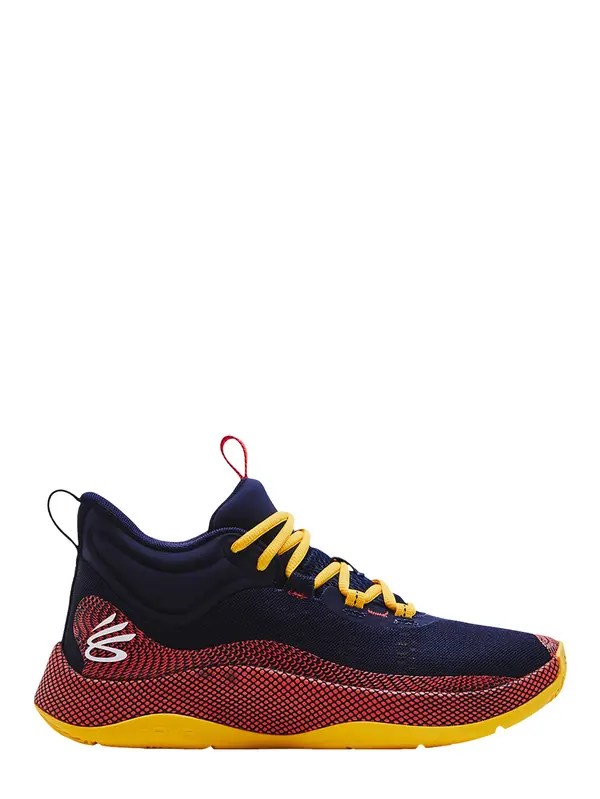 Under Armour Curry Hovr Splash - Blue