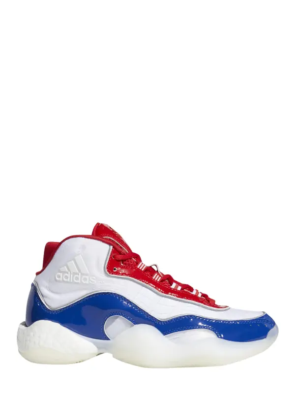 Adidas Crazy Byw Icon 98 Sneakers - Red
