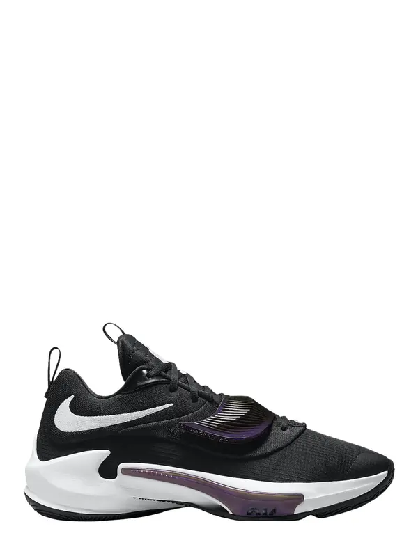 Nike Zoom Freak 3 Ep 'project 34' Sneakers - Black