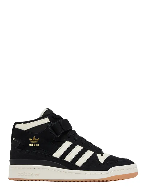 Adidas Forum Mid Sneakers - Black
