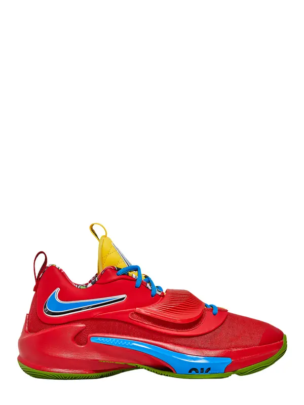 Nike Uno X Zoom Freak 3 Nrg '50th Anniversary' Sneakers - Red
