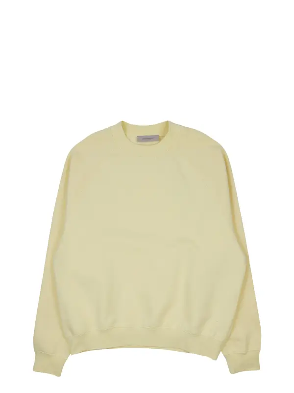 Fear Of God Crewneck - Yellow
