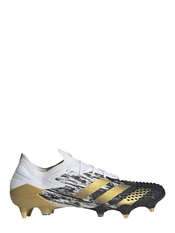 Adidas Predator Mutator 20.1 Low Sg - White