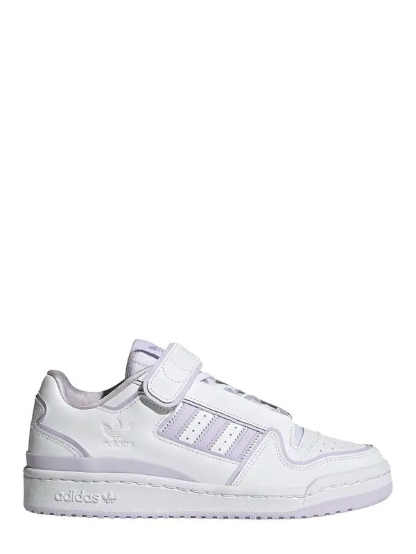 Adidas Forum Plus - White