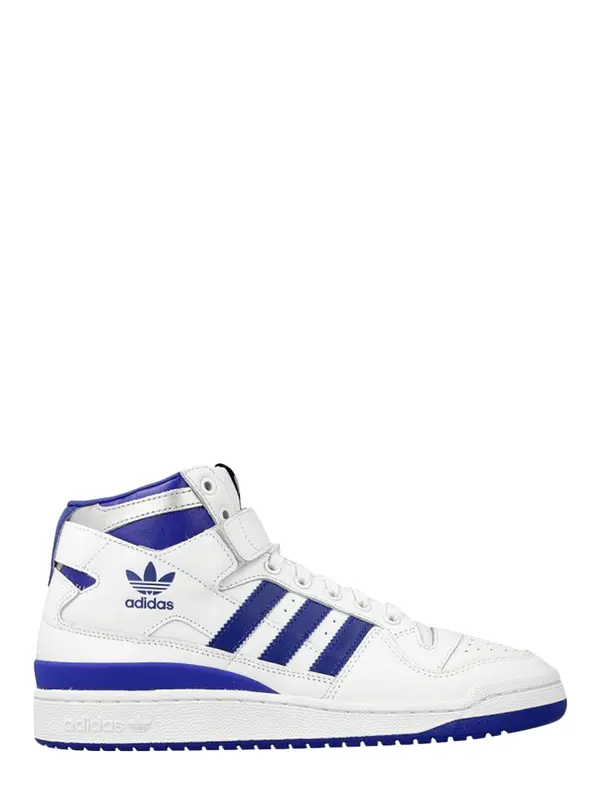 Adidas Forum Mid Refined Sneakers - White