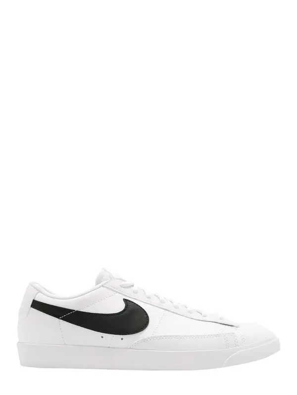 Nike Blazer Low Leather - White