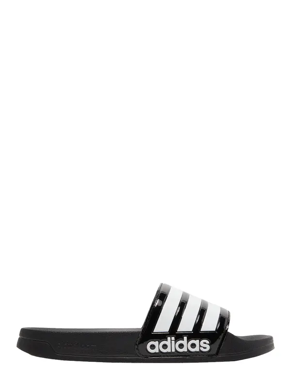 Adidas Hirocoledge X Adilette Shower Slide Takahashi Hiroko - Black