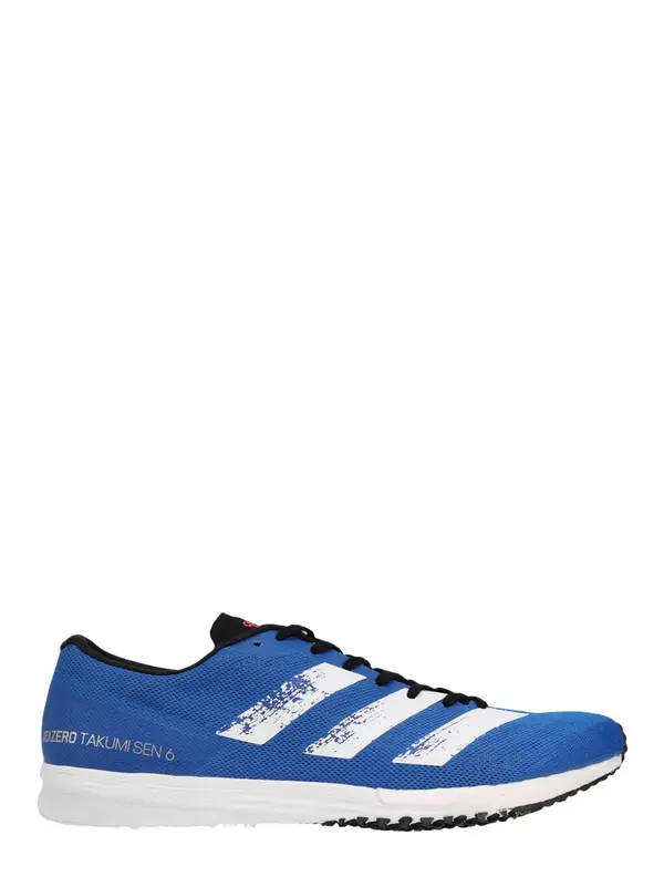 Adidas Adizero Takumi Sen 6 - Blue