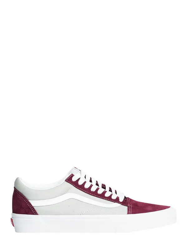 VANS Old Skool Classic Sport Sneakers - Red