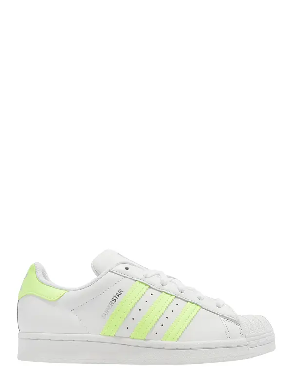 Adidas Superstar Sneakers - White