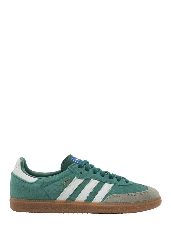 Adidas Samba Og Sneakers - Green
