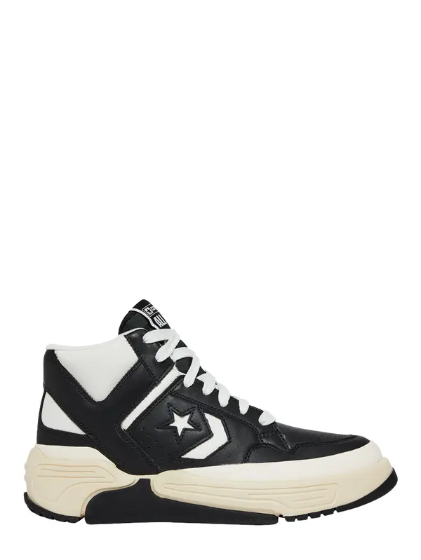 CONVERSE Weapon Cx Mid Sneakers - Black