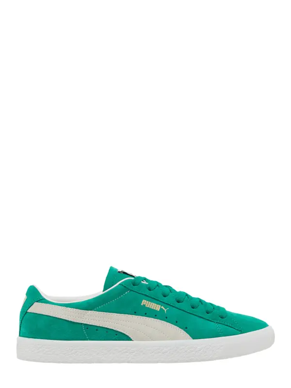 PUMA Suede Vintage - Green
