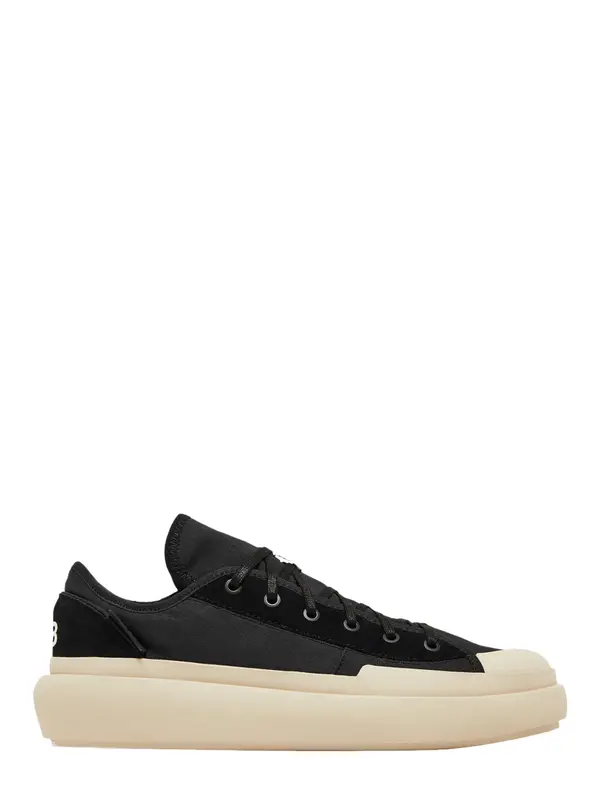 Adidas Ajatu Court Low Sneakers - Black