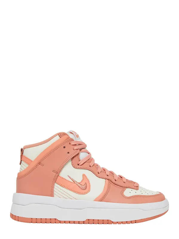 Nike Dunk High Up Sneakers - Pink