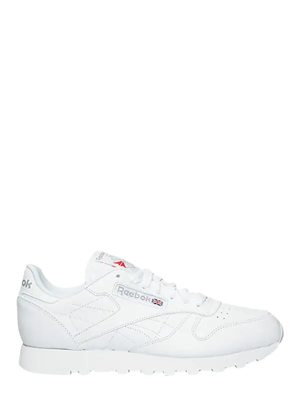 REEBOK Classic Leather Sneakers - White