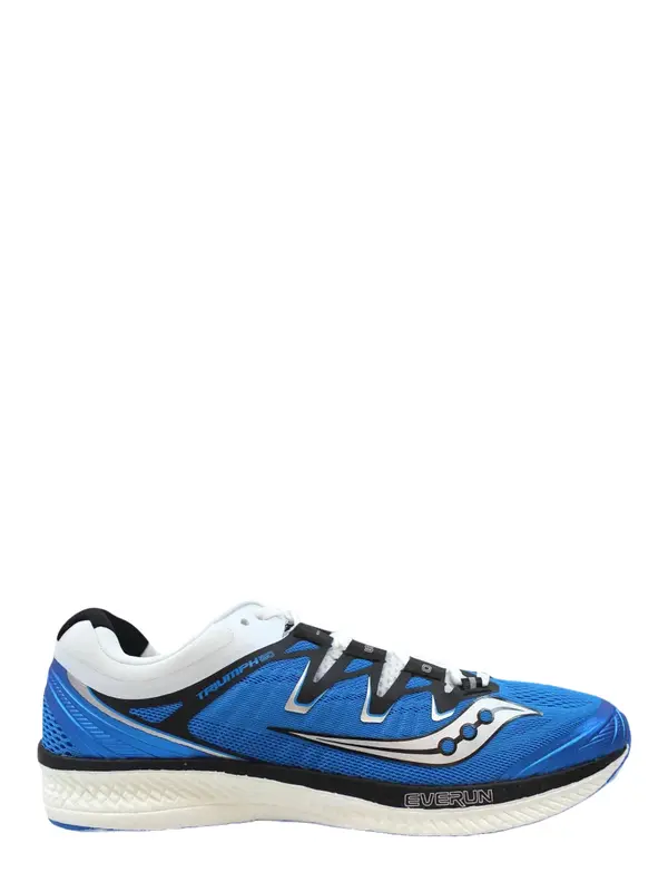 Saucony Triumph Iso 4 Sneakers - Blue