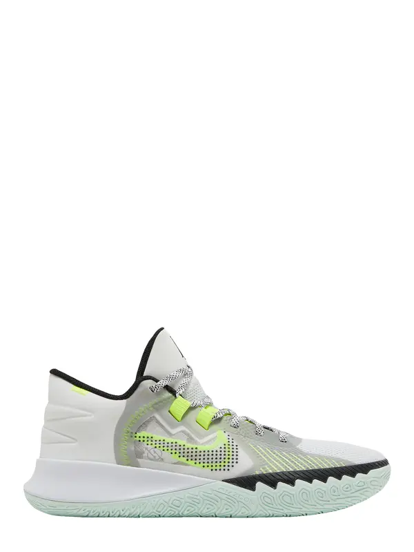 Nike Kyrie Flytrap 5 Volt Sneakers - White