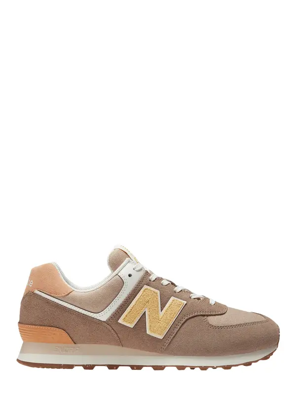 NEW BALANCE 574 - Brown