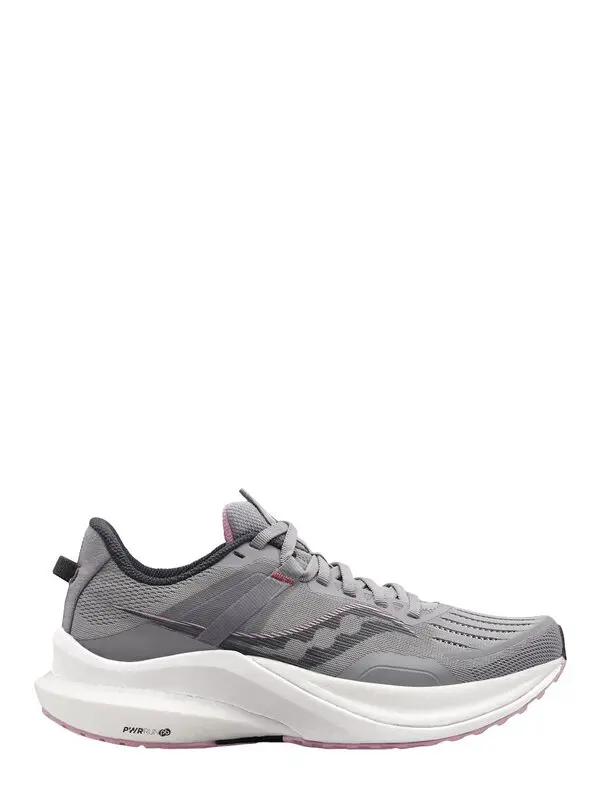 Saucony Tempus Wide Athletic Sneakers - Grey
